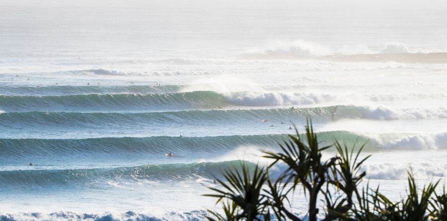 Best Surfing Beaches in Australia for Budget Campervan Travellers